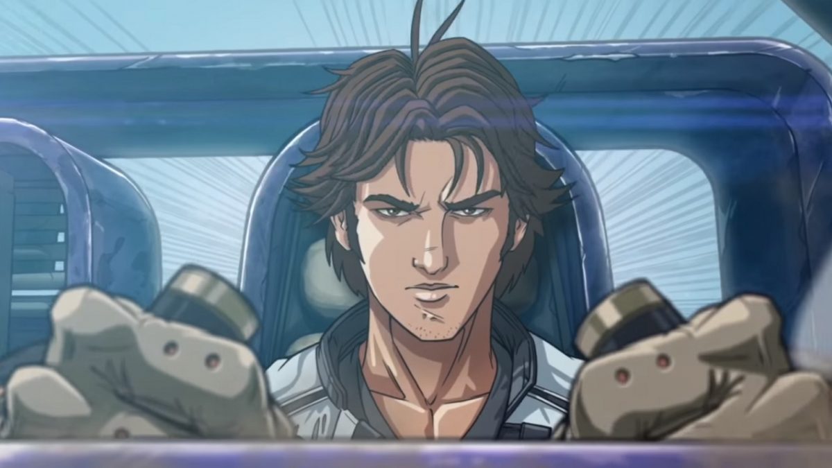 Fã imagina trailer de Han Solo: Uma História Star Wars como anime ...