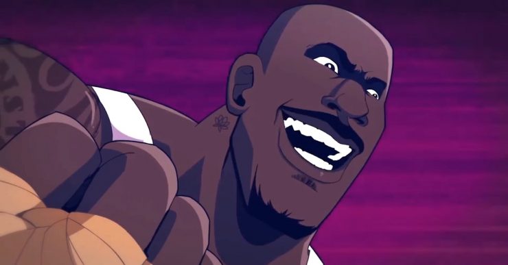 Shaq Fu: A Legend Reborn chega no meio do ano para PC e consoles ...