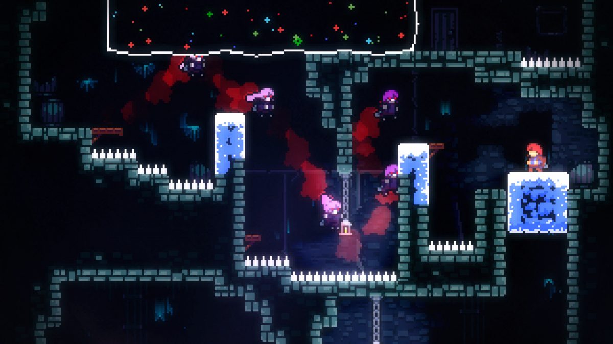 Celeste - Review - Critical Hits