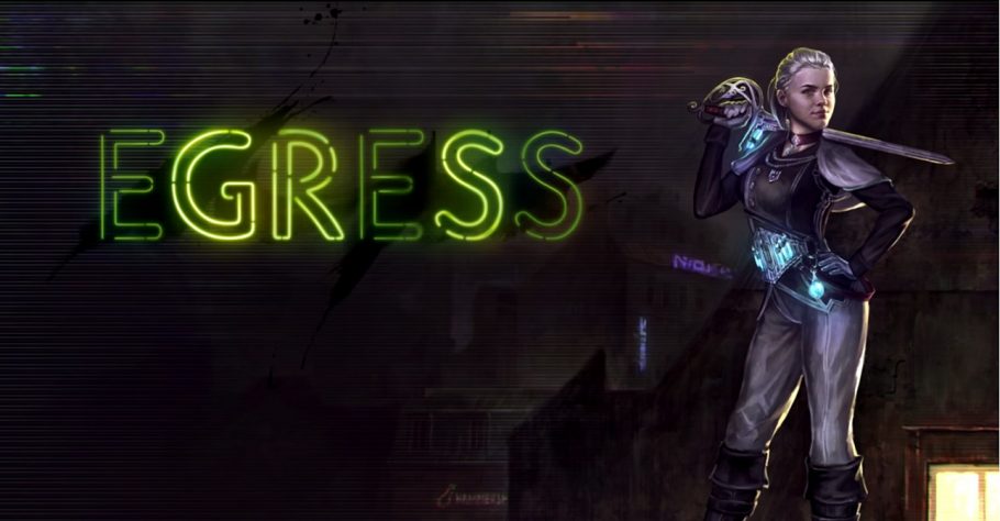 Egress é o novo battle royale com combate no estilo Dark Souls ...