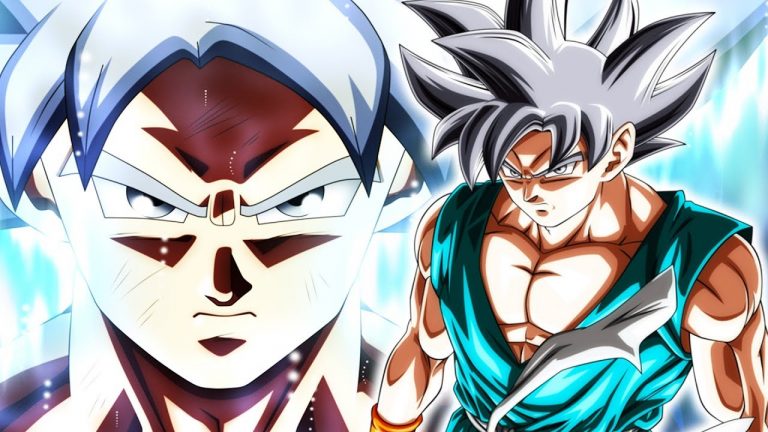 O Instinto Superior de Goku possui uma conexão muito interessante com ...