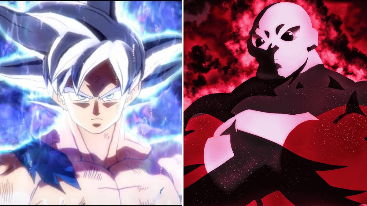 Dragon Ball Super - Em qual episódio Goku usa o Instinto Superior ...