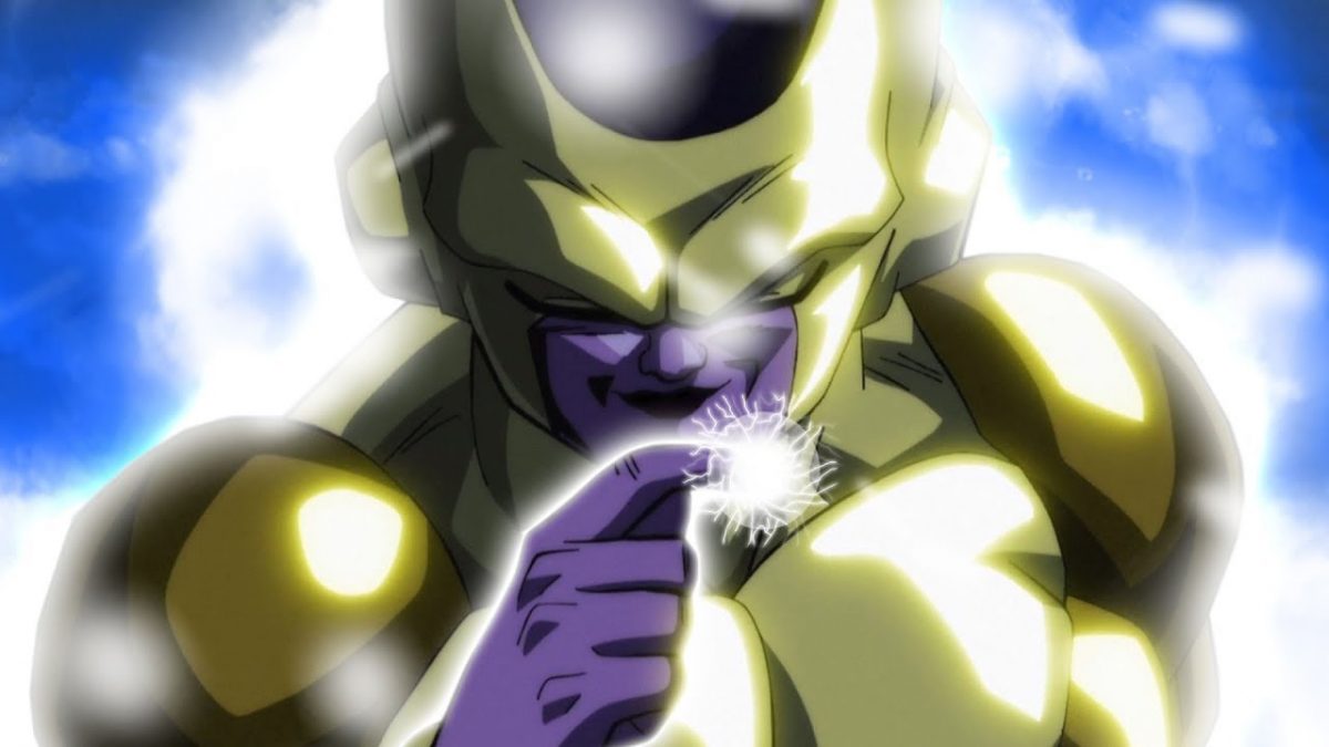 Freeza tem grandes chances de ser o vencedor do Torneio do Poder em ...