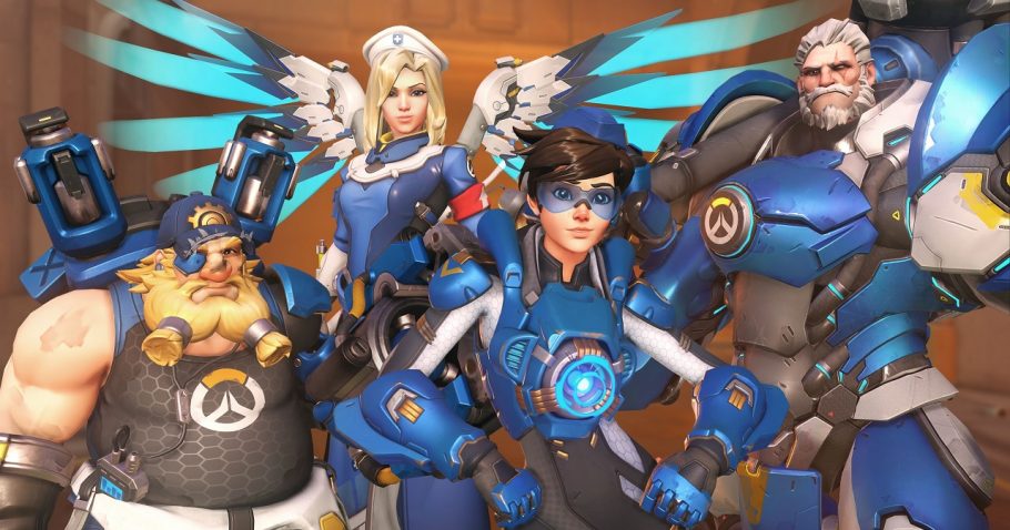 Mensagem enigmática da Blizzard pode ser pista do novo herói de ...