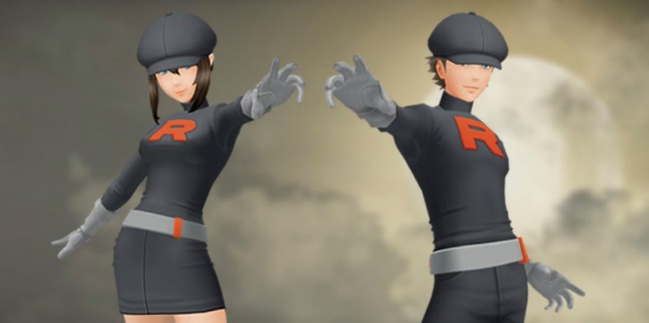 Pokémon GO recebe atualização com uniformes da Equipe Rocket - Critical ...