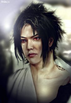 Artista recria os personagens de Naruto Shippuden de forma realista em ...