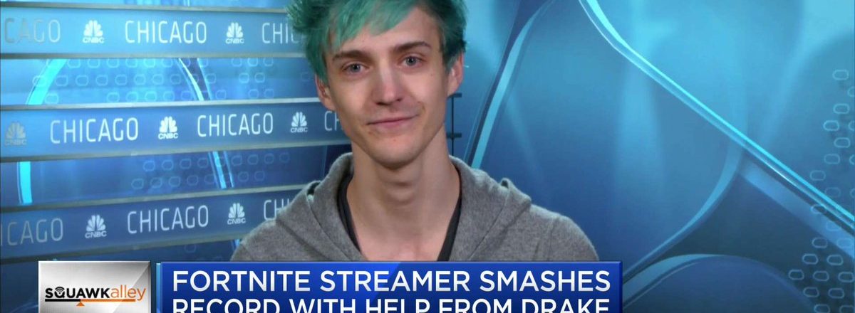Maior streamer de Fortnite da Twitch revela que ganha 500 mil dólares ...