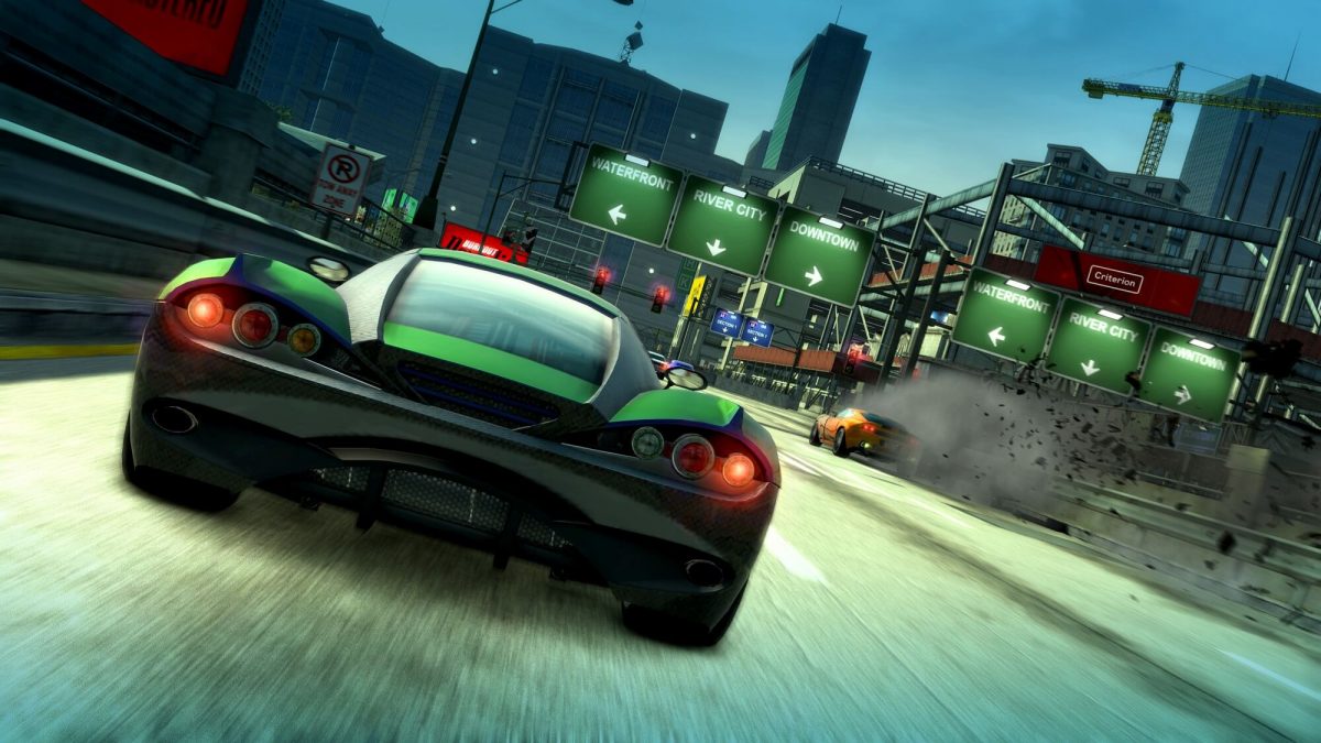 Burnout Paradise Remastered - Data de lançamento, Trailer, Gameplay ...