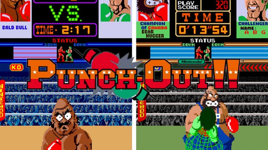 Punch-Out!! original será lançado para o Nintendo Switch - Critical Hits