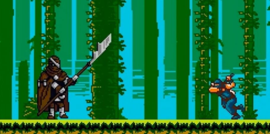 The Messenger, jogo inspirado no clássico Ninja Gaiden, é anunciado ...