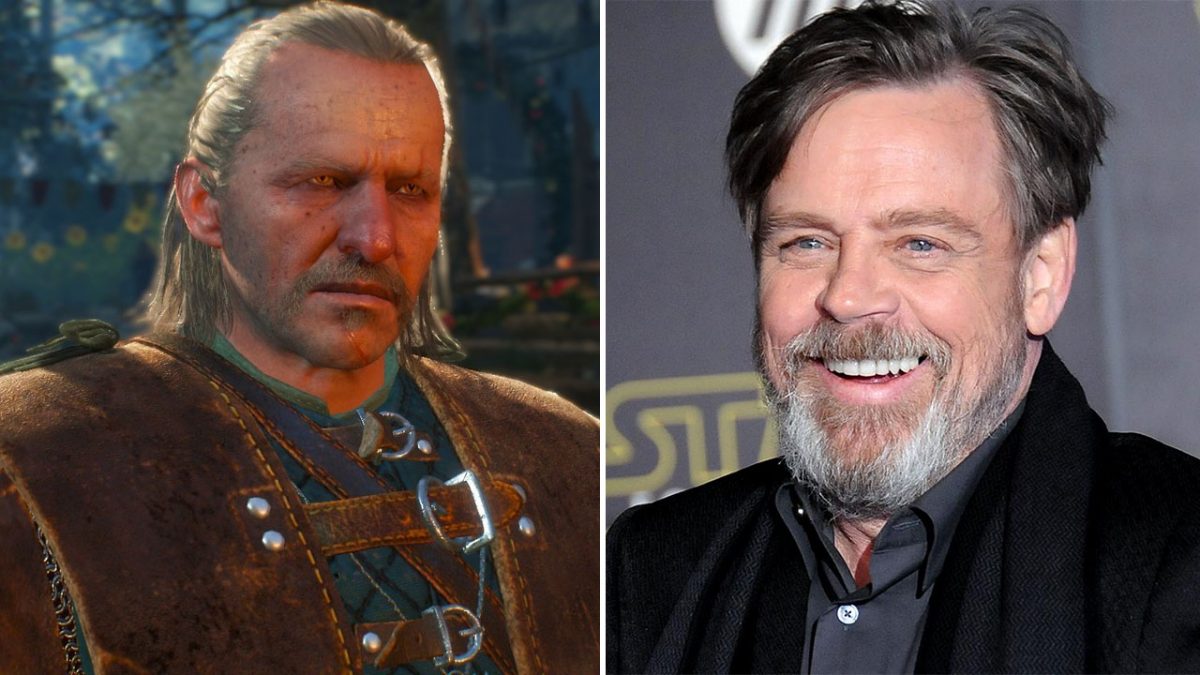 Mark Hamill não faz ideia do que The Witcher é, mas quer ser o Vesemir ...