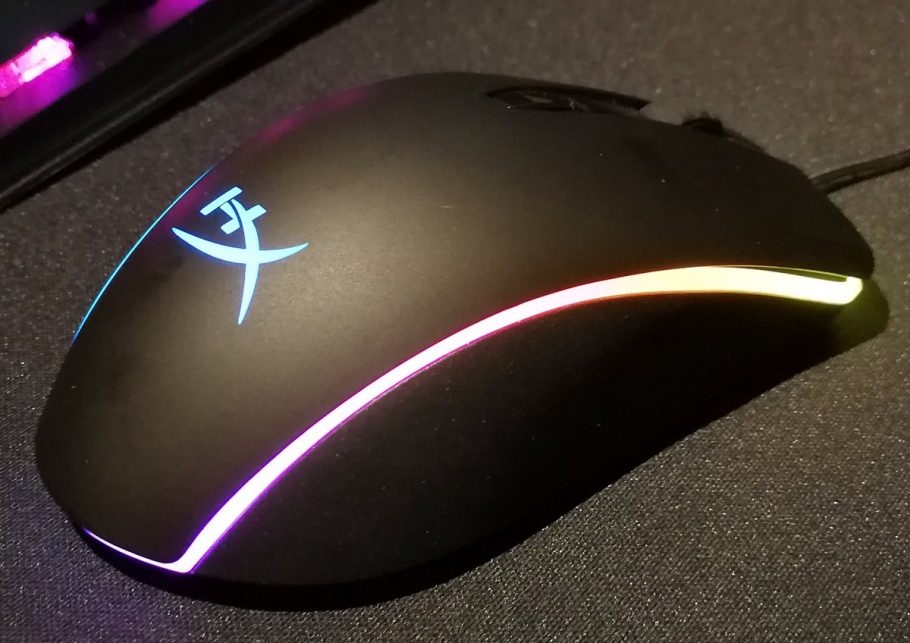Primeiro mouse da HyperX com iluminação RGB já está disponível no ...