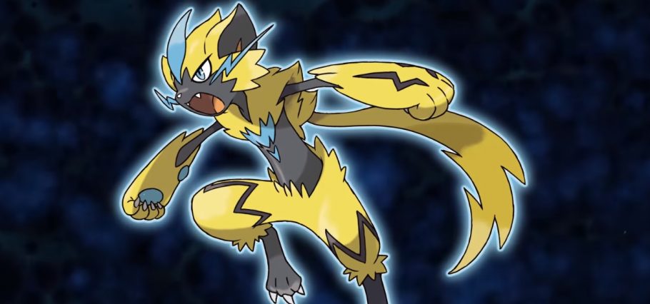 Zeraora é revelado no novo trailer de Pokémon the Movie: Everyone's ...