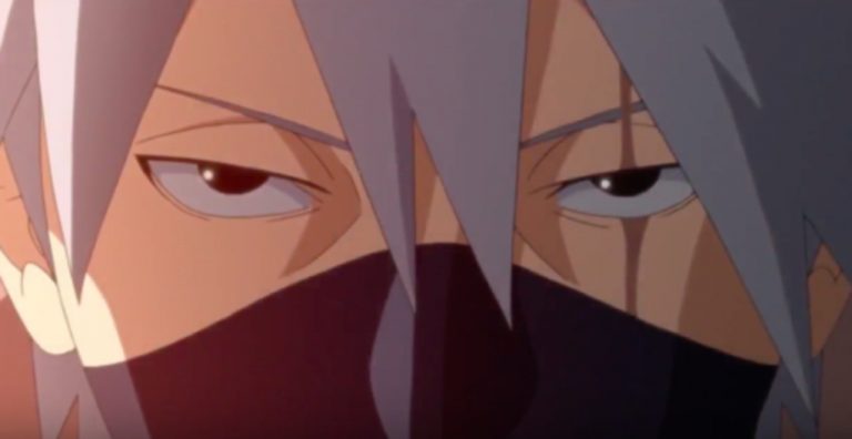 Episódio de Boruto que mostrou Kakashi sem máscara trouxe um detalhe ...