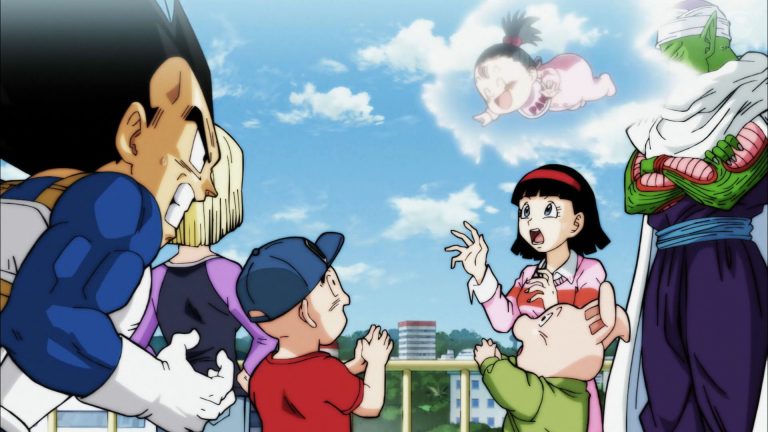 Final de Dragon Ball Super revelou um detalhe interessante e que quase ...