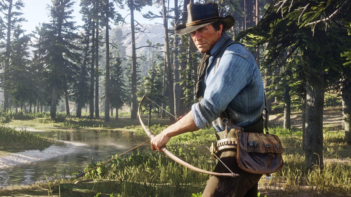 Red Dead Redemption 2 - Data de lançamento, Trailer, Gameplay, Review ...
