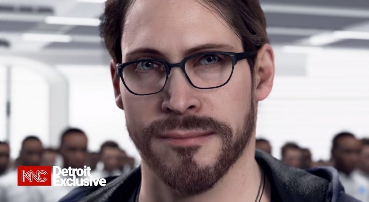 Novo trailer de Detroit: Become Human mostra como os androides são ...