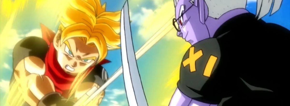 Dragon Ball Super - Conheça Fu, o novo vilão de Dragon Ball Heroes ...