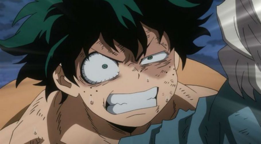 Criador de My Hero Academia faz revelação importante sobre o pai de ...