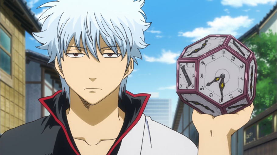 Confira o primeiro pôster do novo filme de Gintama e quando ele será ...