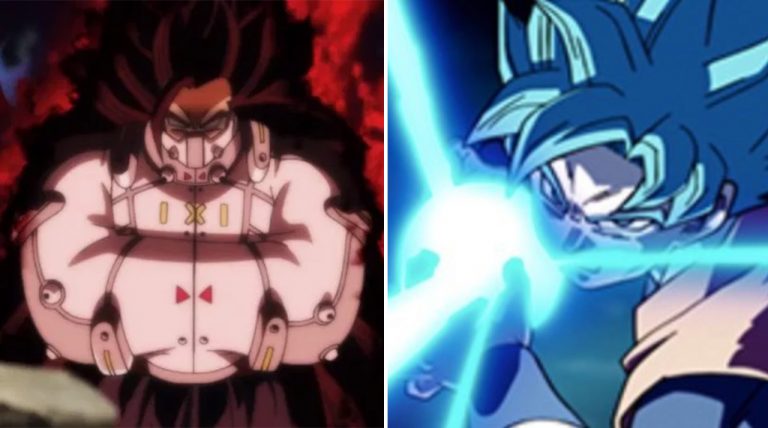 Dragon Ball Super - Confirma um inimigo poderoso nas primeiras imagens ...
