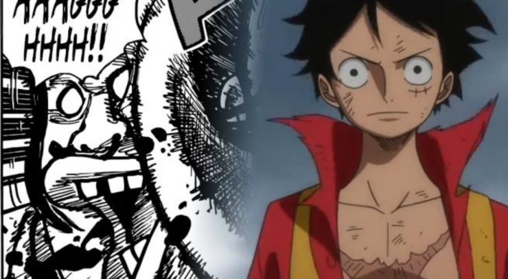 Último episódio de One Piece faz referência a um acontecimento ocorrido ...