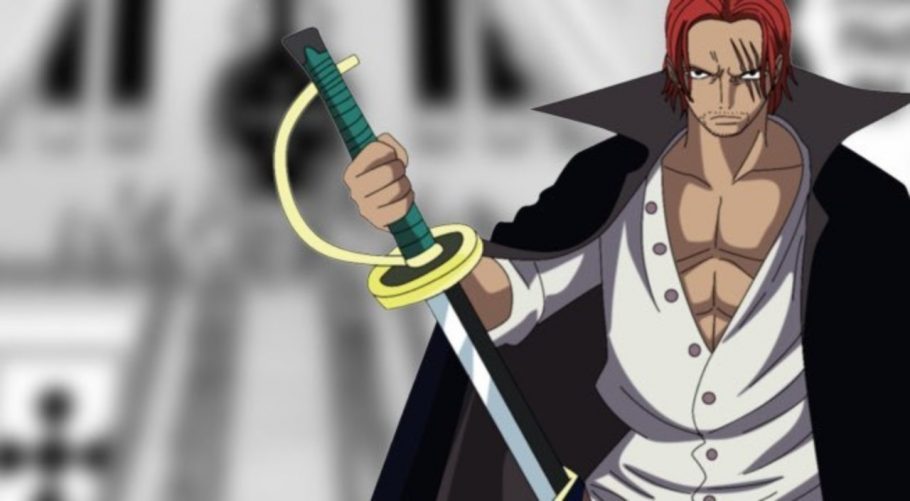 Último capítulo do mangá de One Piece faz uma revelação sobre a figura ...