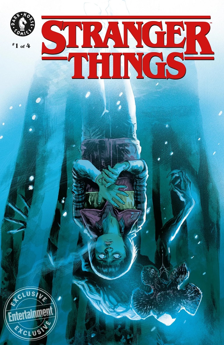 Primeira HQ de Stranger Things mostra o que aconteceu com Will enquanto ...