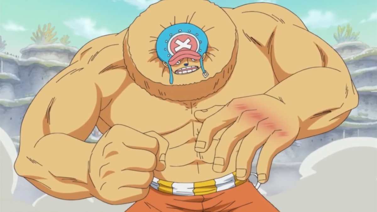 Estes são todos os 5 tipos de Akuma no Mi existentes em One Piece ...