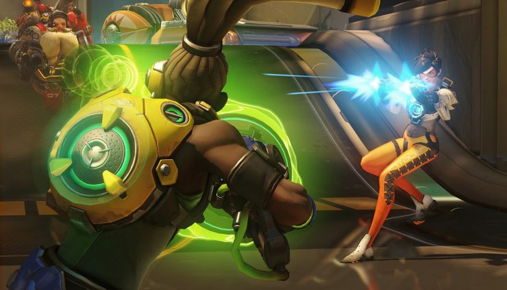 Confira as primeiras skins reveladas do novo evento de Overwatch ...