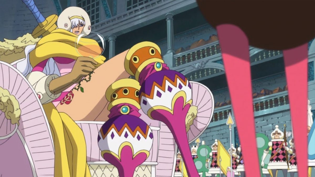 Estes são os 10 Comandantes dos Yonkous mais poderosos em One Piece ...