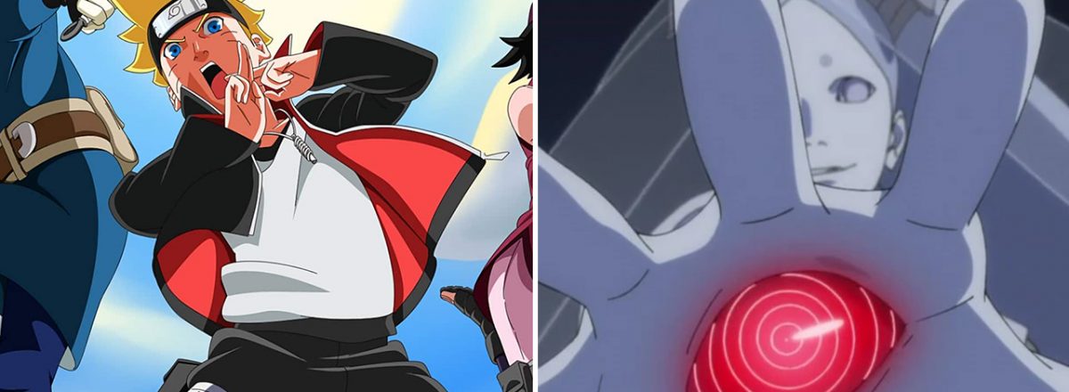 Momoshiki revela um destino cruel para Boruto no episódio mais recente ...