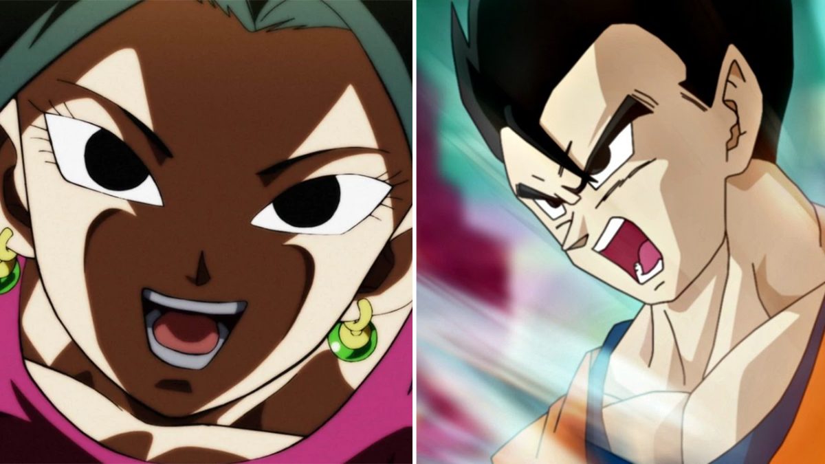 Primeiras imagens do próximo capítulo de Dragon Ball Super mostram como ...