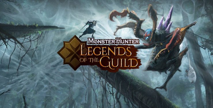 Capcom lançará animação 3D de Monster Hunter em 2019 - Critical Hits