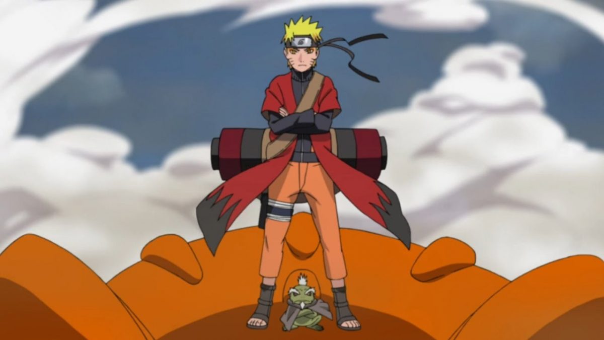 Estes são os 5 jutsus da Arte Sábia mais poderosos de Naruto Shippuden ...