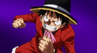 Novo capítulo de One Piece mostra que Luffy não tem medo de encarar um ...