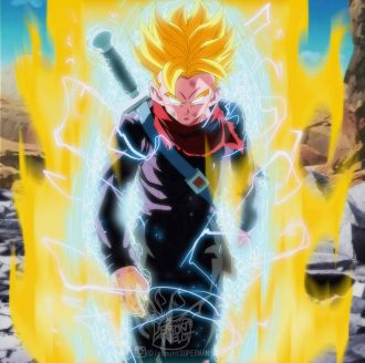 Fã reimagina como seria a transformação Super Saiyajin 4 dentro do ...