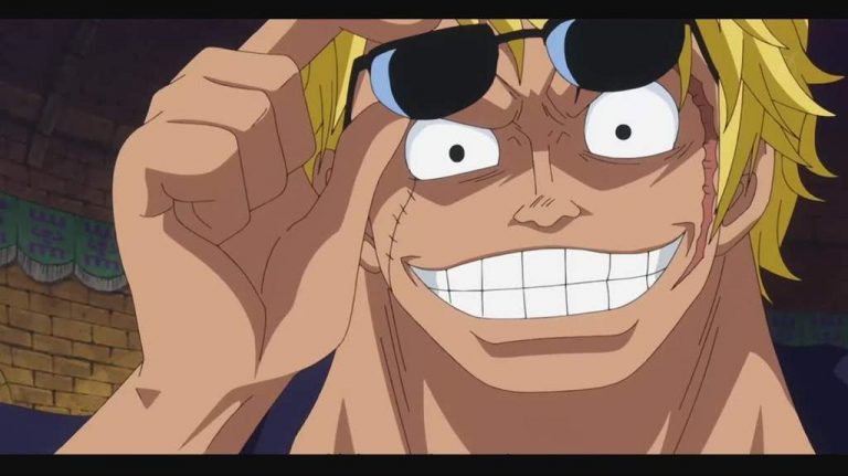 Capítulo mais recente de One Piece mostrou o que aconteceu com Bellamy ...