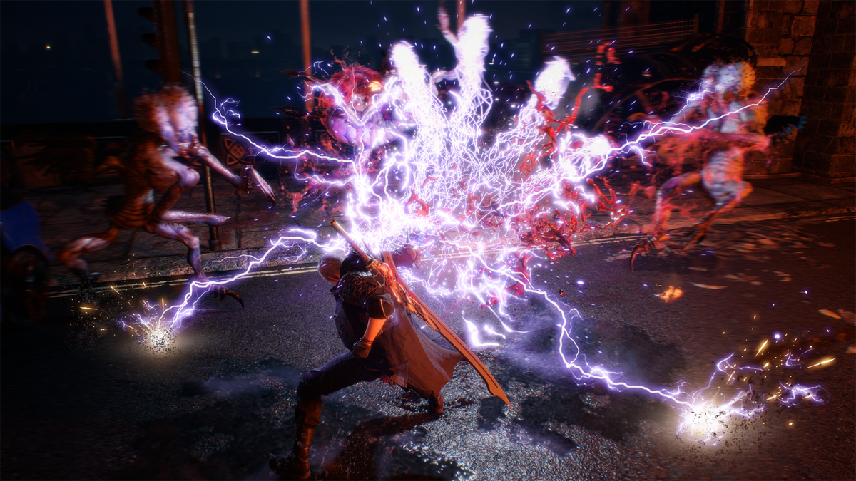 Jogamos a demo de Devil May Cry 5 e o game traz amadurecimento para a ...