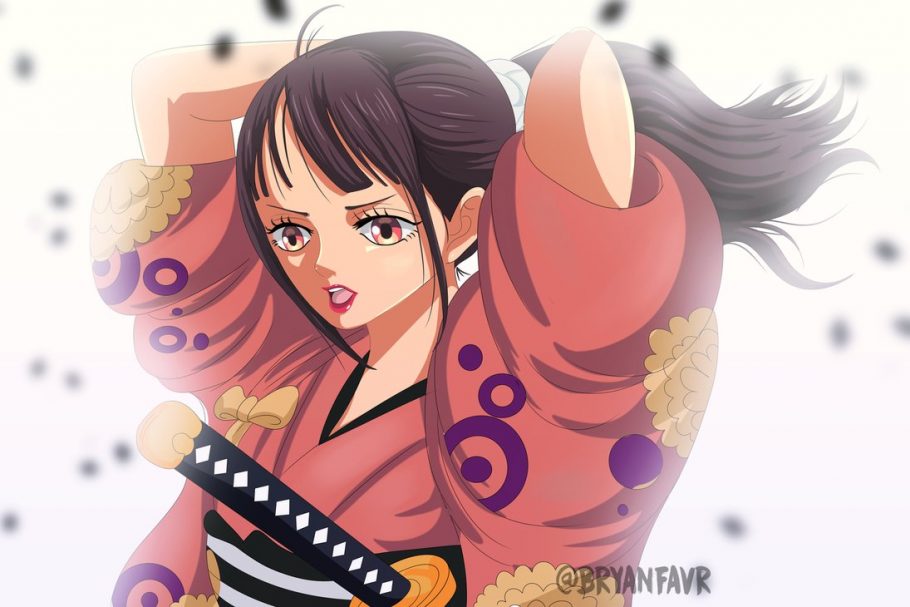Episódio dessa semana de One Piece mostrou um momento empolgante de O ...