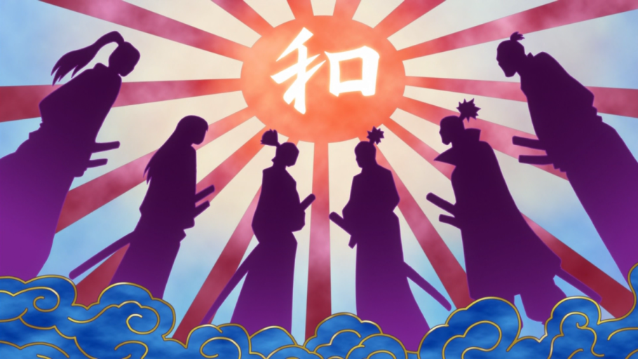 Episódio 912 de One Piece nos revelou mais um poderoso samurai do país ...