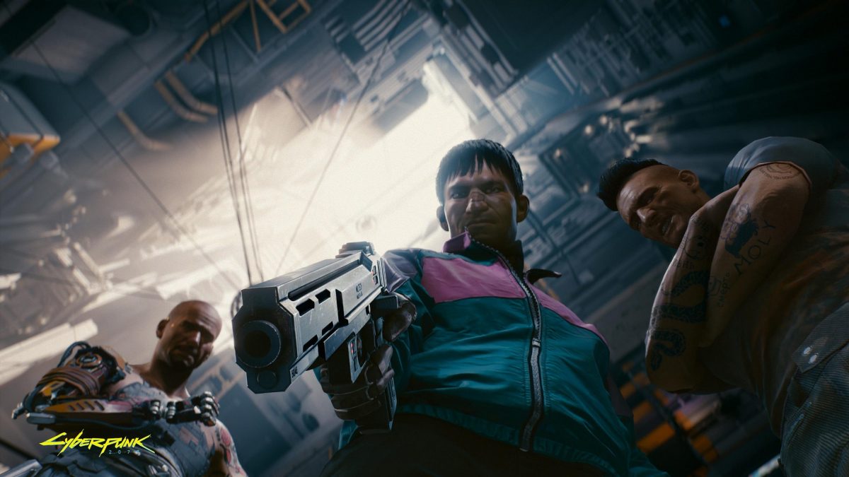 CD Projekt RED divulga quatro novas imagens de Cyberpunk 2077 ...