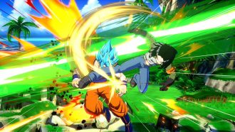 Bandai Namco libera as primeiras imagens do Android 17 em Dragon Ball ...