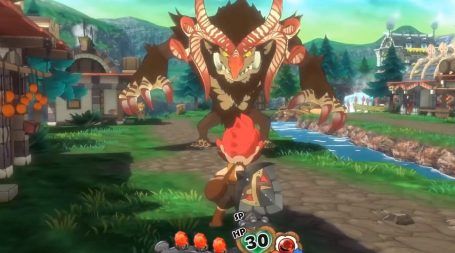 Estúdio responsável por Pokémon anuncia um novo RPG para o Nintendo ...