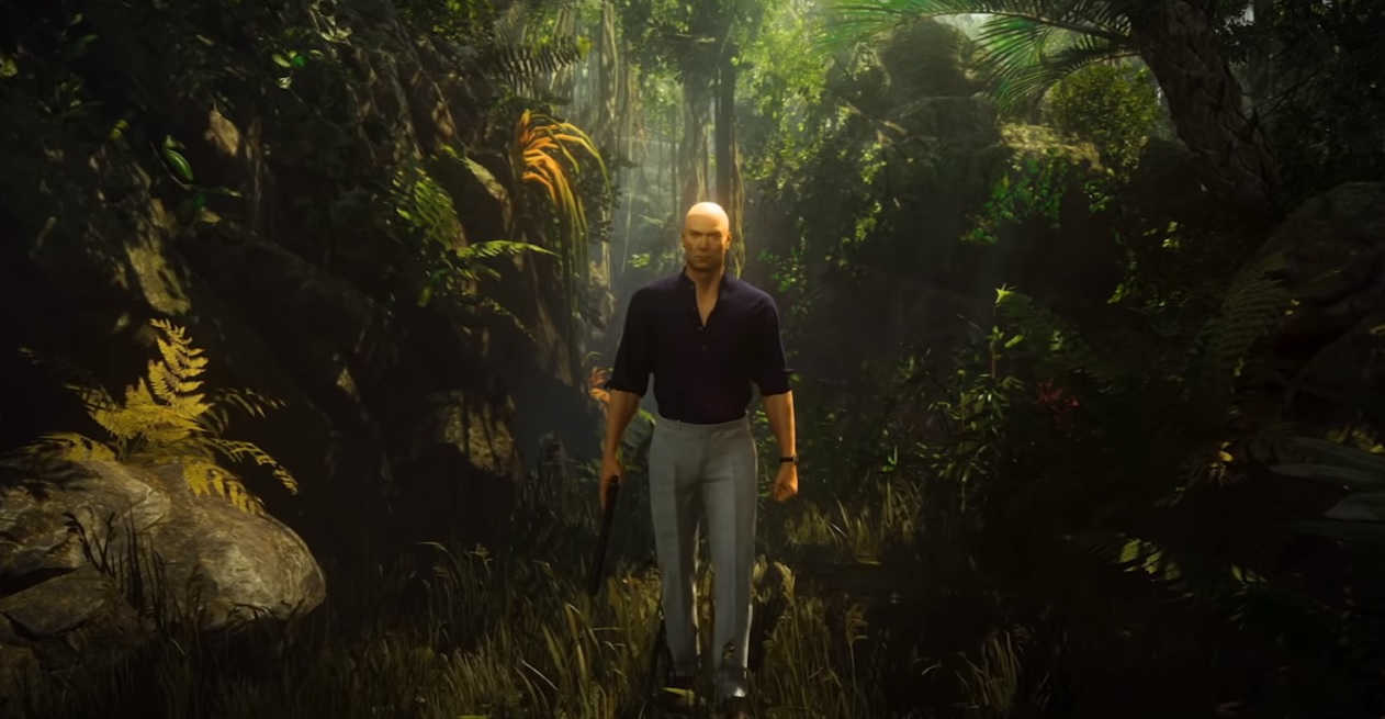 Novo trailer de Hitman 2 mostra uma missão do Agente 47 na Colômbia ...
