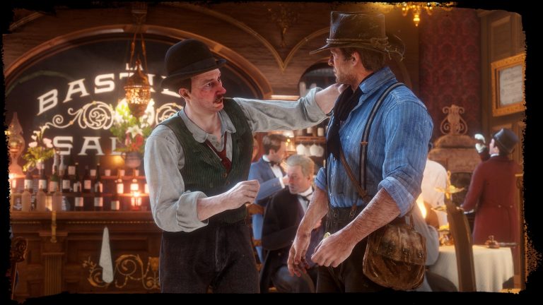 Novas imagens de Red Dead Redemption 2 mostram algumas das cidades que ...