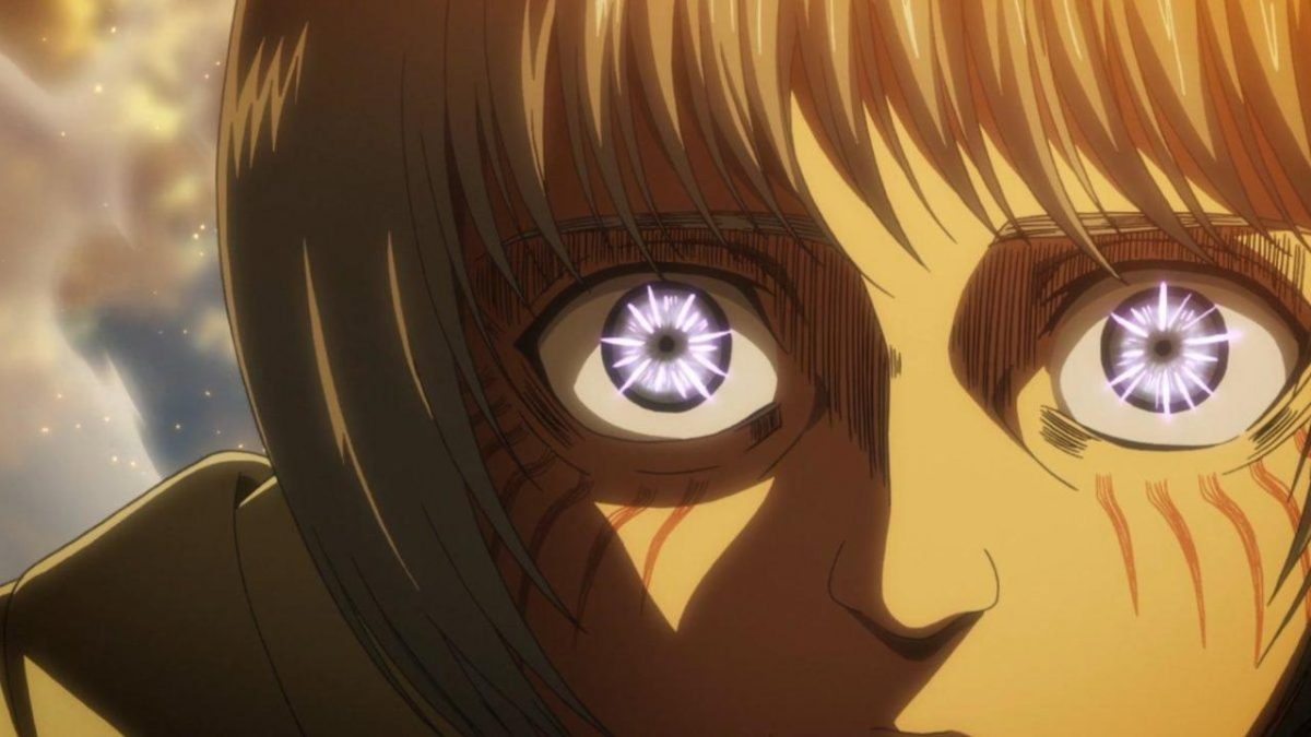 Episódio dessa semana de Attack on Titan apresentou mais um usuário do ...
