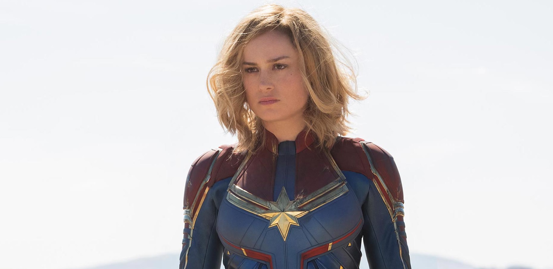 Confira as primeiras imagens oficiais de Capitã Marvel - Critical Hits