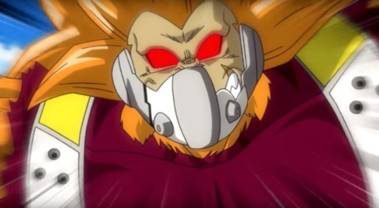 Afinal, Cumber seria mais poderoso que Broly em Super Dragon Ball ...