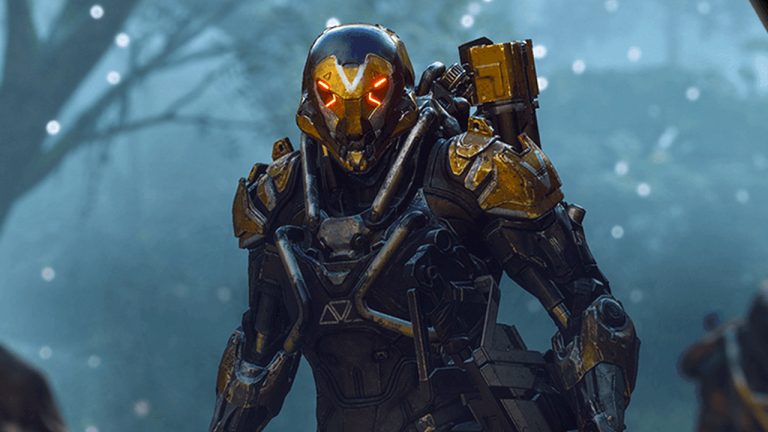 Nova gameplay de Anthem mostra a primeira missão e algumas habilidades ...